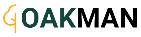 Oakman Logo